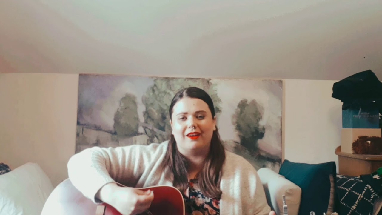 Slow it down cover by Kate MacNeil - YouTube
