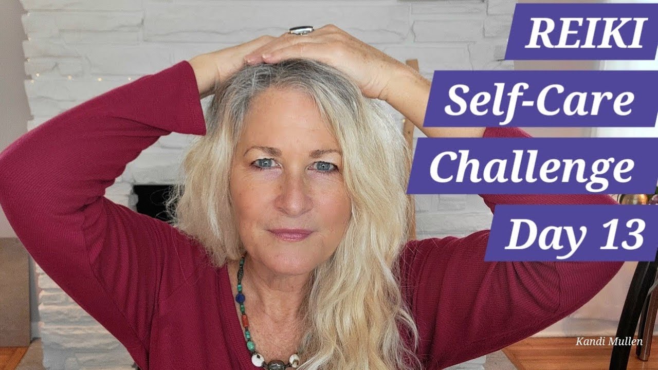 30-Day Reiki Self-Care Challenge Imbalance, Vibration, Sensations ...
