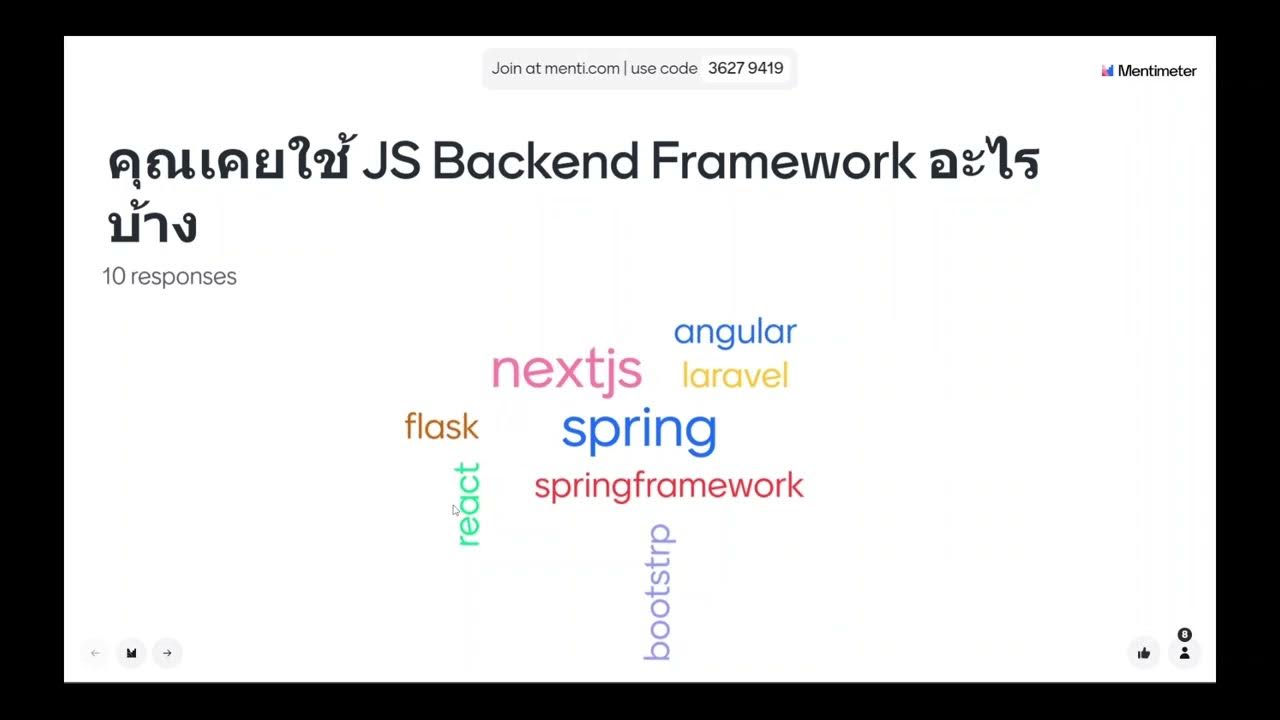 Fullstack 67 - Preflight Project - Backend - YouTube