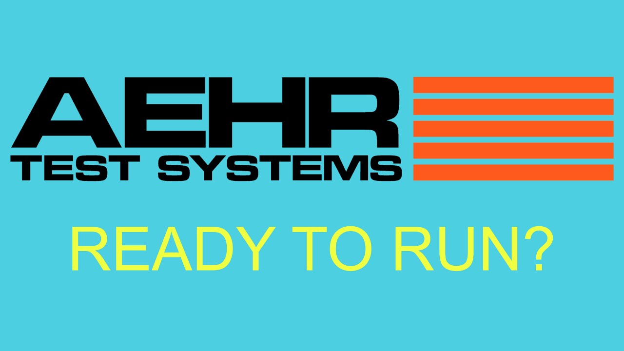 Is AEHR Test Systems Ready to Break Out? 📈 $AEHR Stock Chart Analysis ...