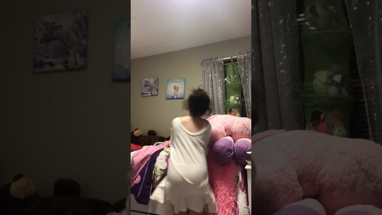 Night routine with my kids - YouTube