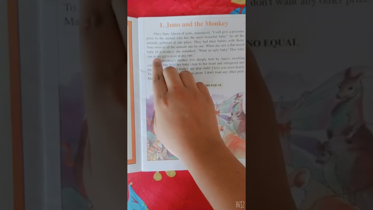 Stories for Children’s. story : Juno and the monkey. - YouTube