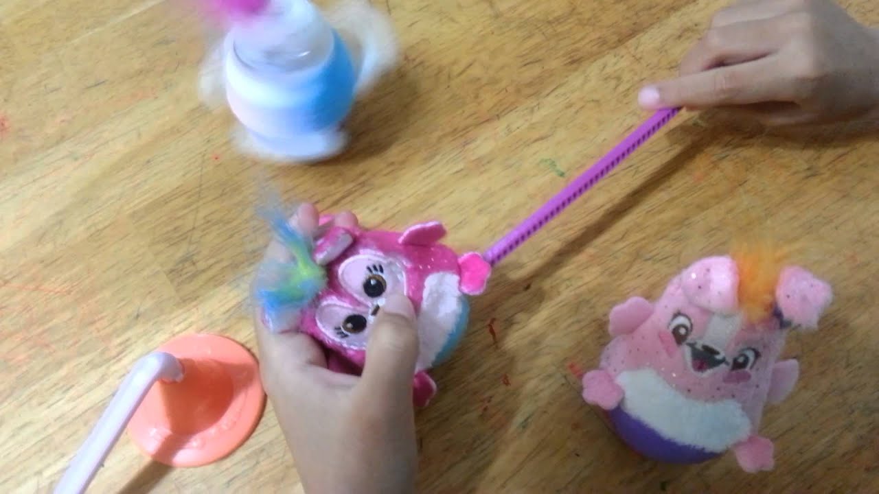 Awesome Kids Toys Dizzy Dancers - YouTube