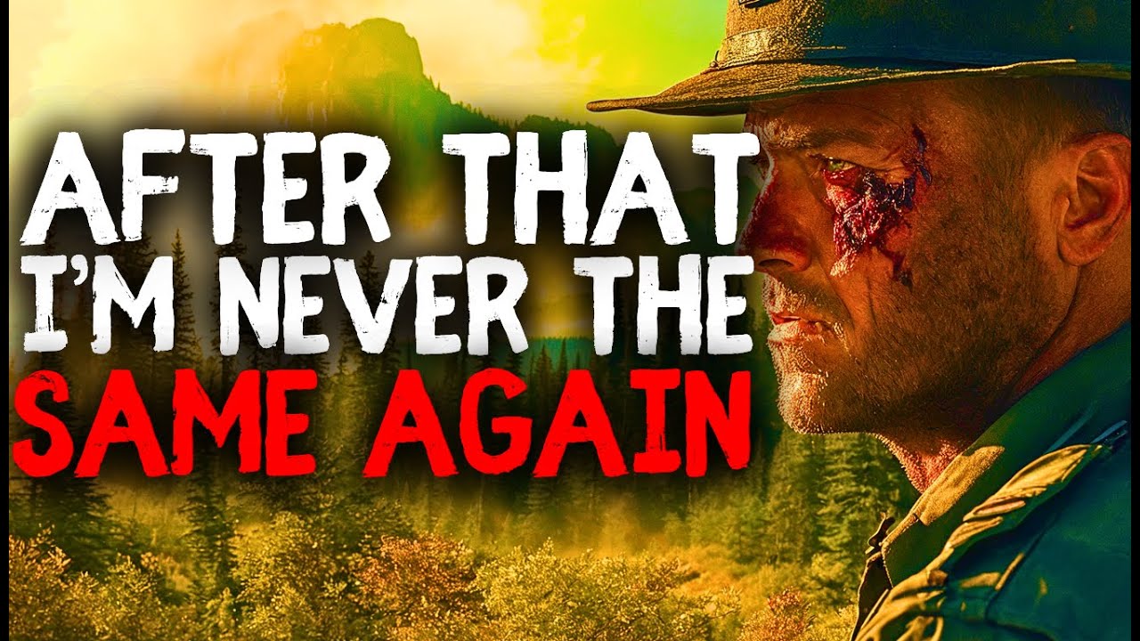 I am a native forest ranger. I should have NEVER gone to the ALASKA ...