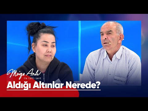 Mustafa, Inamova tarafından evlilik vaadiyle kandırıldı mı? - Müge Anlı ile Tatlı Sert