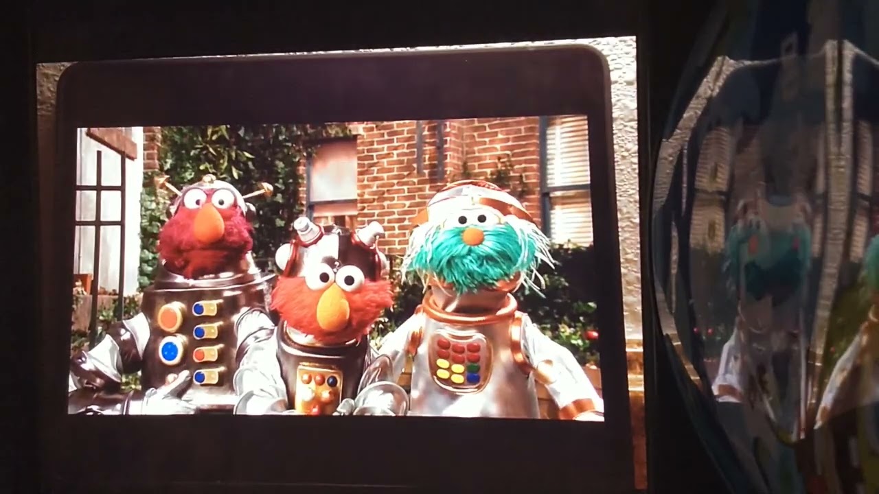 Sesame Street #4185 endings - YouTube