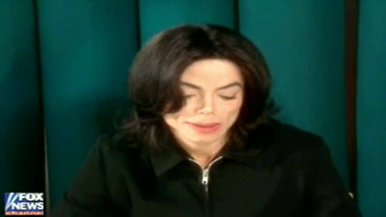 Michael Jackson about Neverland Statement - YouTube
