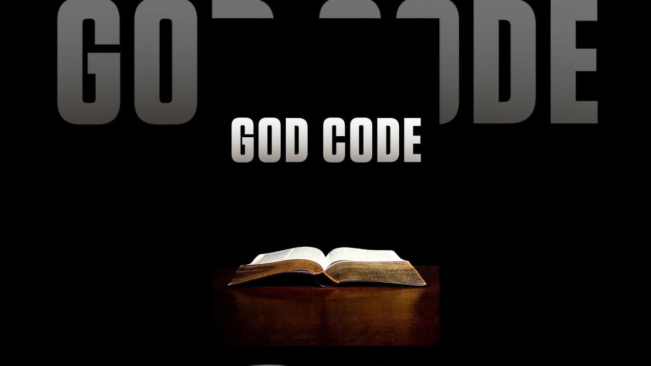 God Code - YouTube