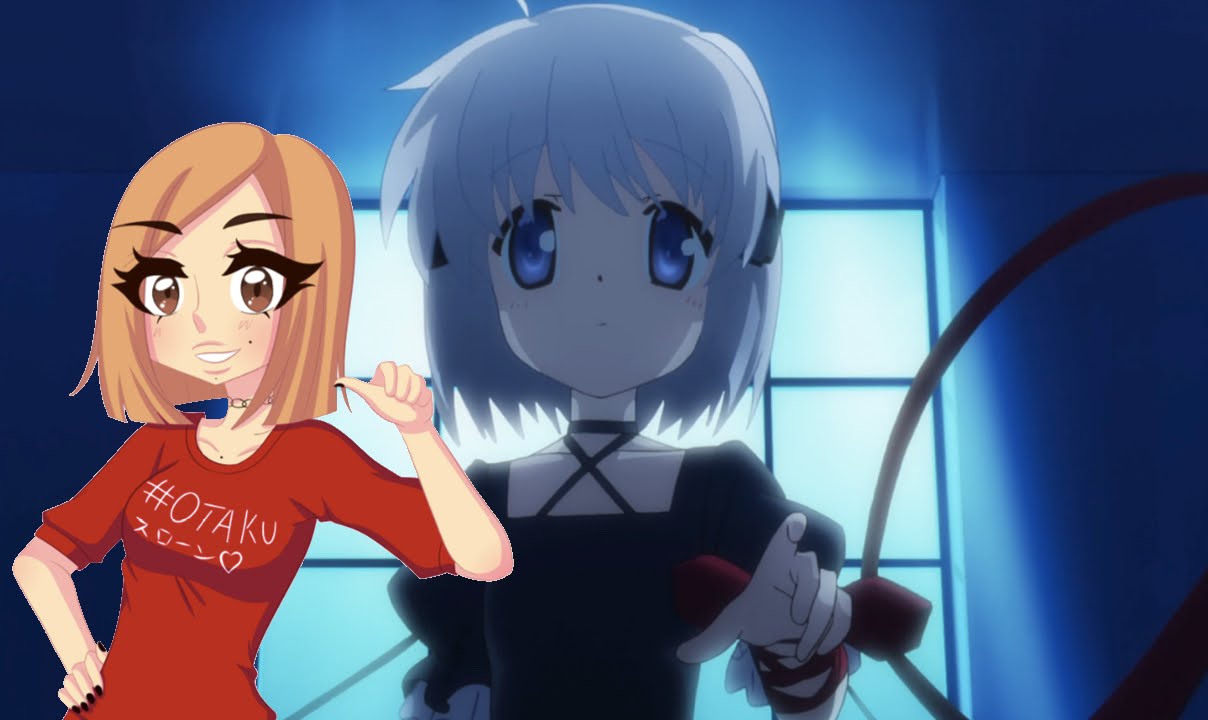 Rewrite Episode 1 First Impressions "Another Key Anime" - YouTube