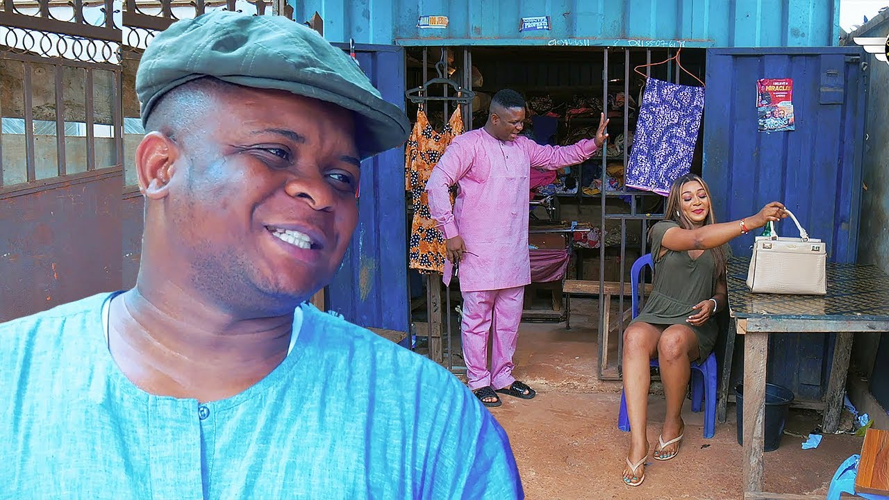 NEW- PRETTY SOUL 1 ( ENOCK DARKO & PRINCESS NNENNA ORJI ) - YouTube