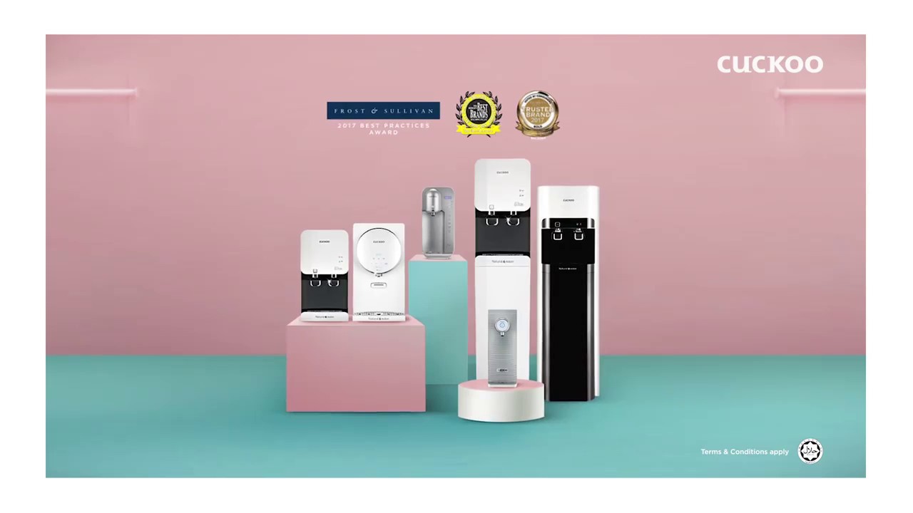 Cuckoo Good Deal 2017 - YouTube