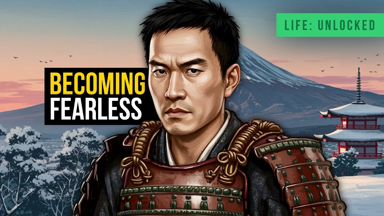 How the Samurai Conquered Fear – And How You Can Too! (Special Episode ...