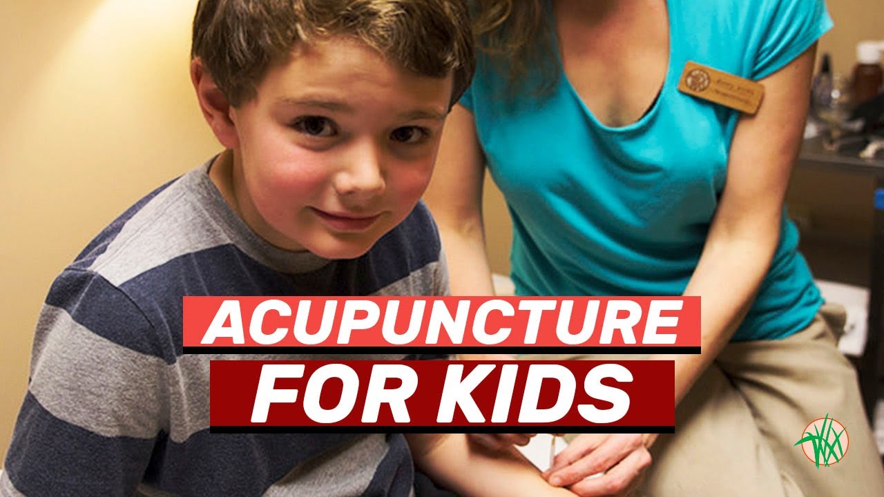 Integrative Acupuncture Testimonials | Acupuncture for Kids - YouTube