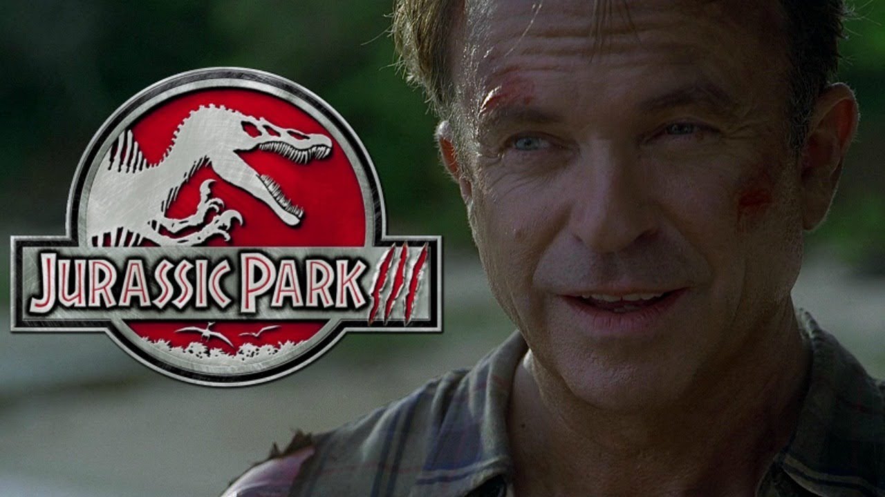 The Real Reason Jurassic Park 3 Had Its Ending Changed - YouTube
