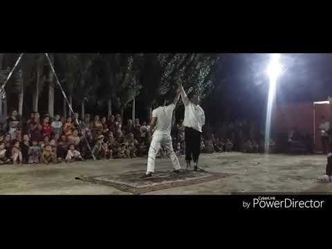 SHOV SHUVGA SABAB BO‘LGAN AKTYOR KASKADYOR MUHTOR MAHMUDOV