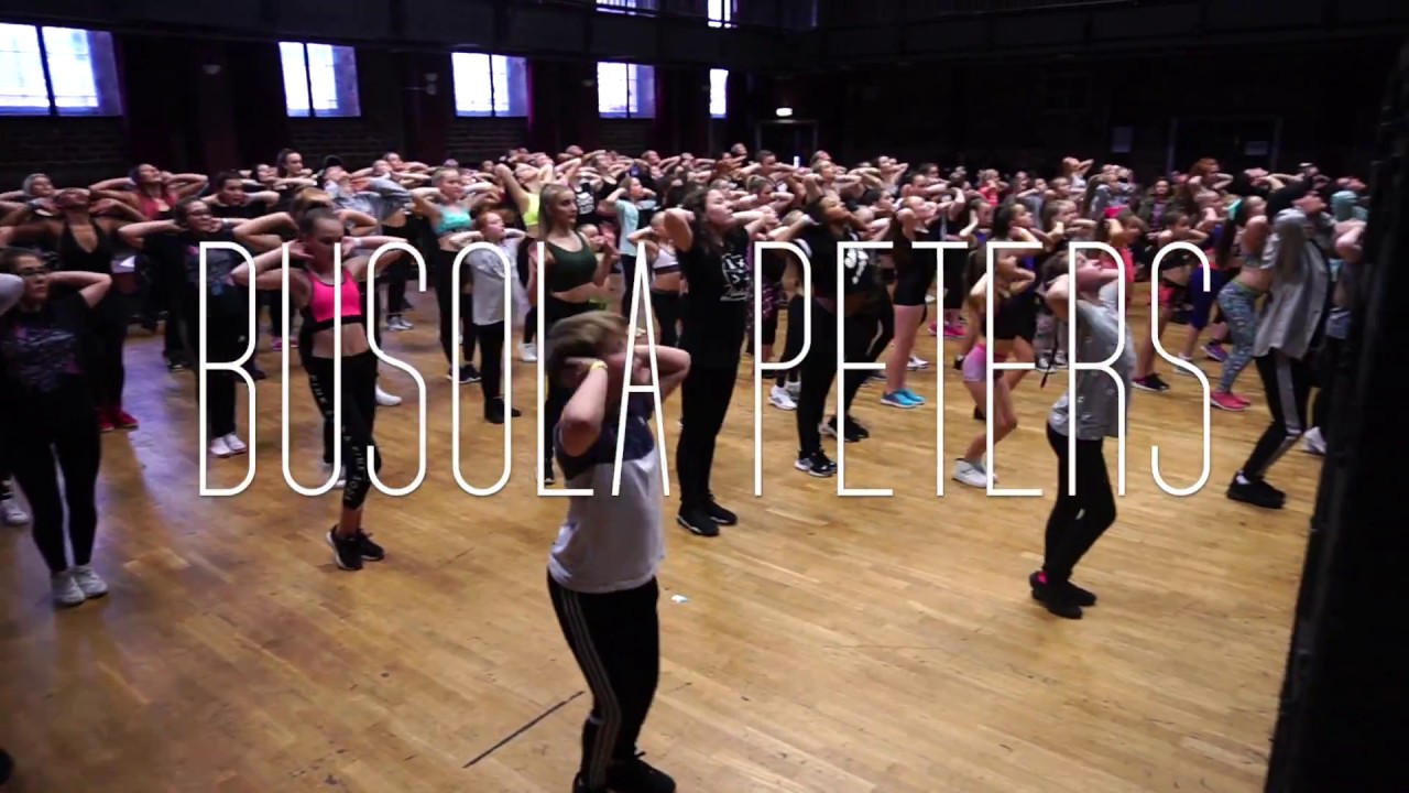 BUSOLA PETERS - AYAW? - INTENSIVE WORKSHOP - YouTube