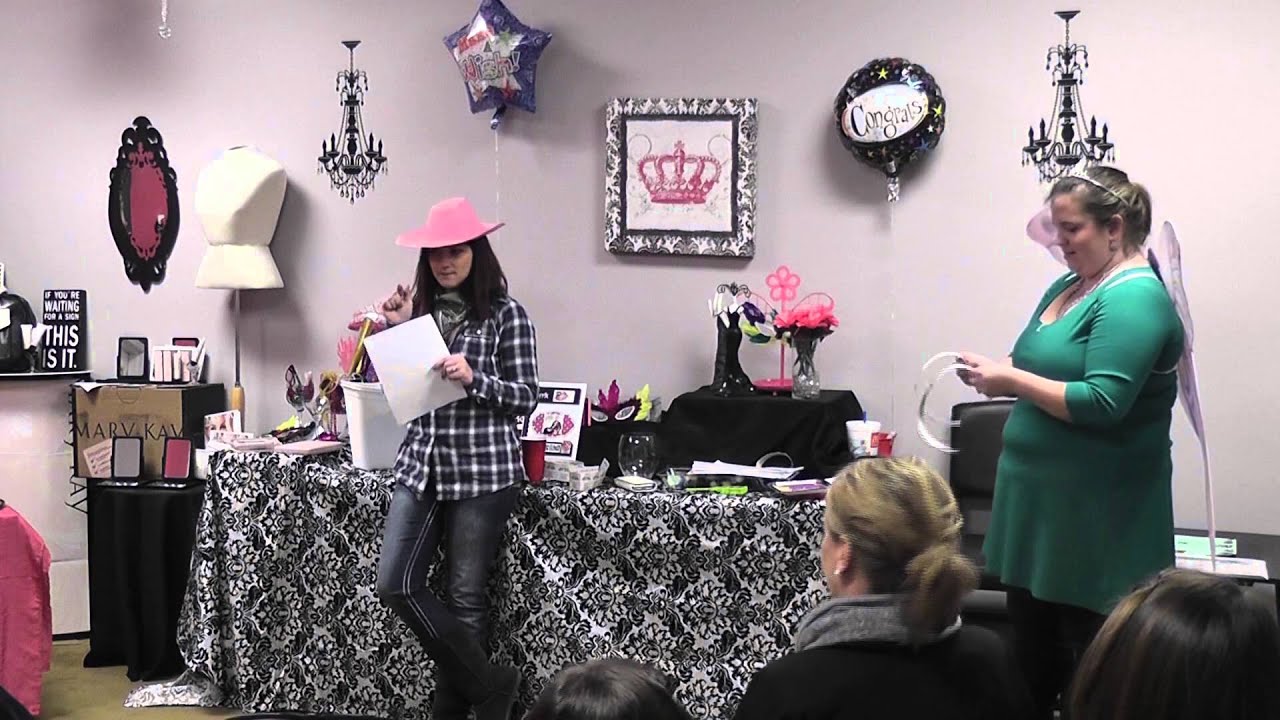 Mary Kay training video 3 - Tina Suttherland - YouTube