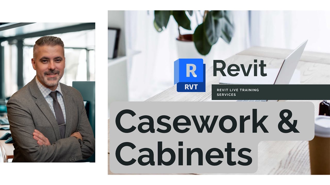 The Revit Tutor - Casework/Cabinets - YouTube