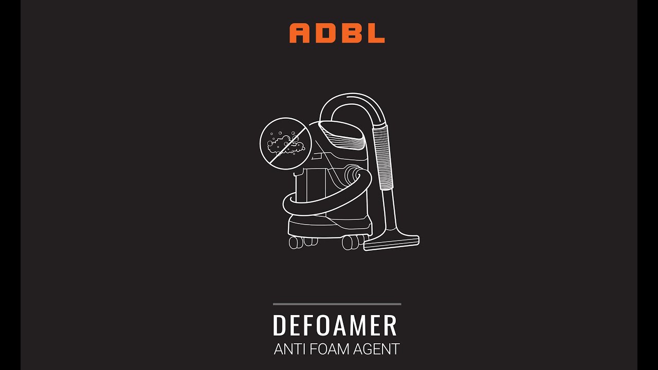 ADBL Defoamer Tutorial - YouTube
