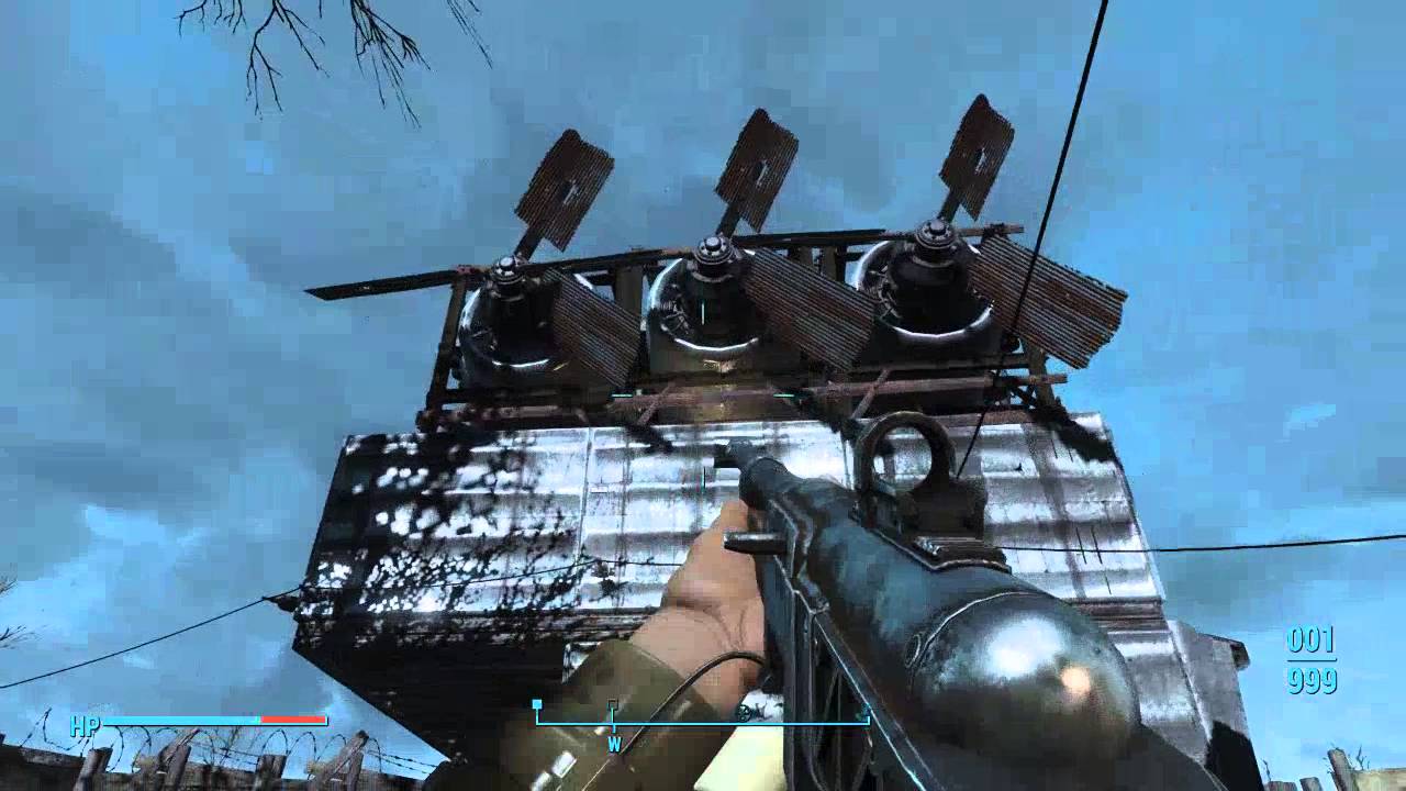 Fallout 4! Fort Kingsport Settlement Tour! Update on Kingsport ...