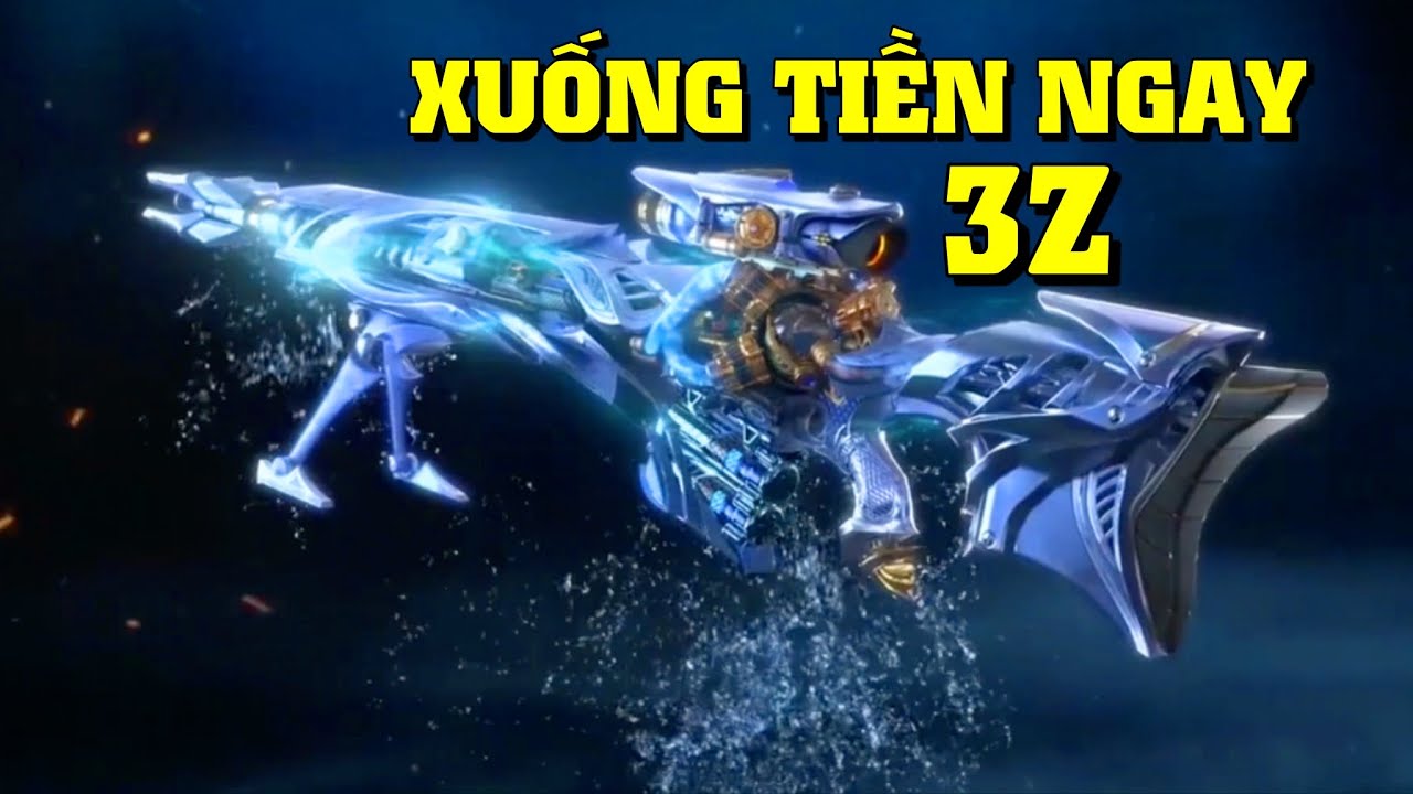 CODM | 3Z Đang Chưa Được Như Kỳ Vọng Nhưng Tại Sao Mình Vẫn Xuống Tiền ...