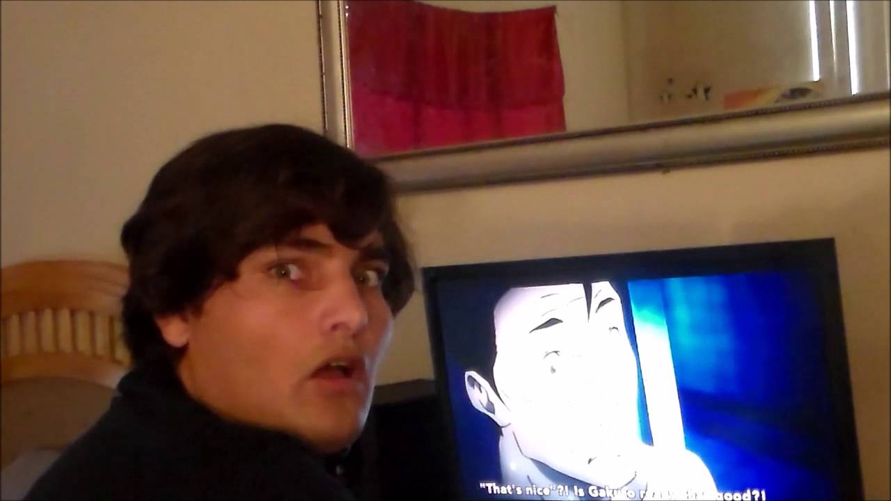 When Your Watching Anime & Parents walk in without knocking - YouTube
