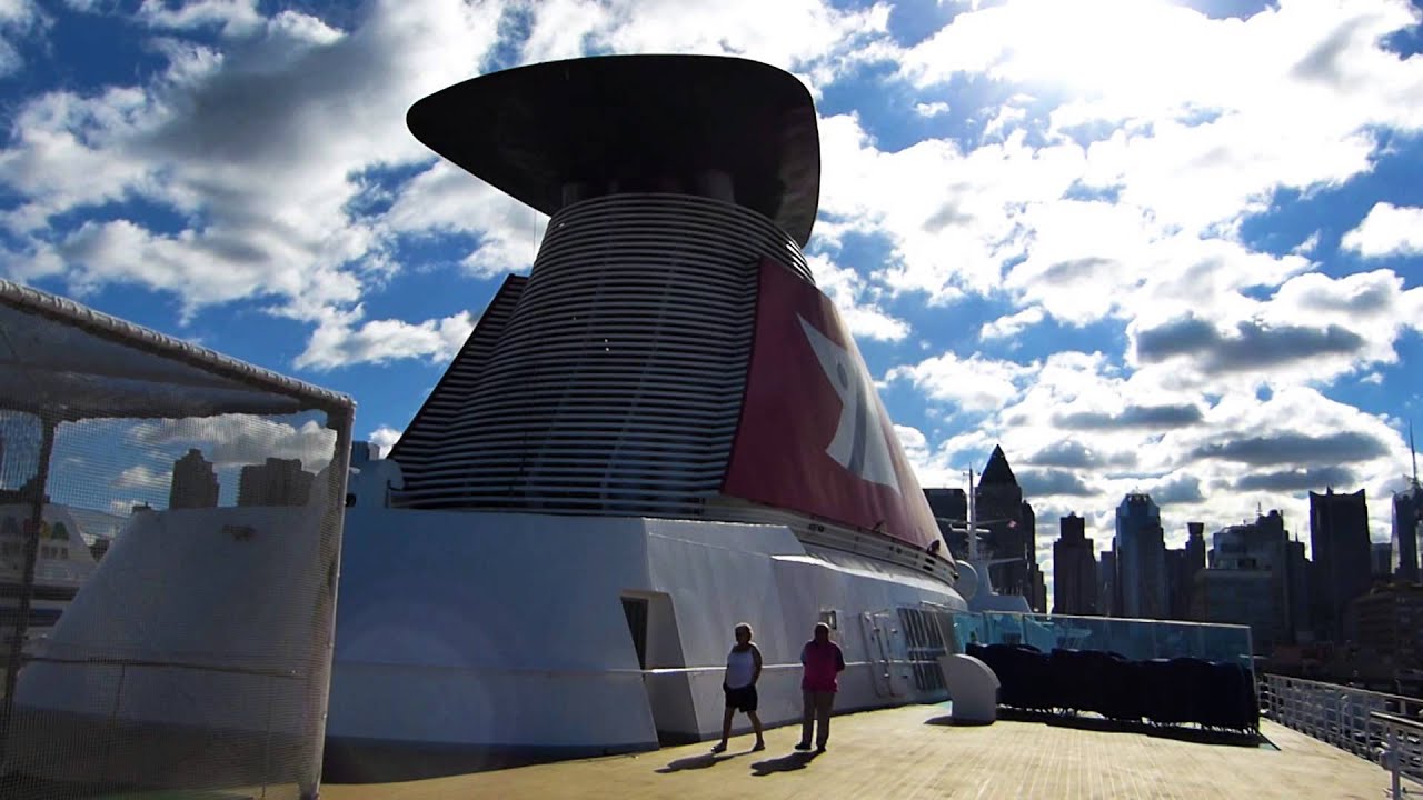 Tour of Fred Olsen Cruises MV Balmoral - YouTube