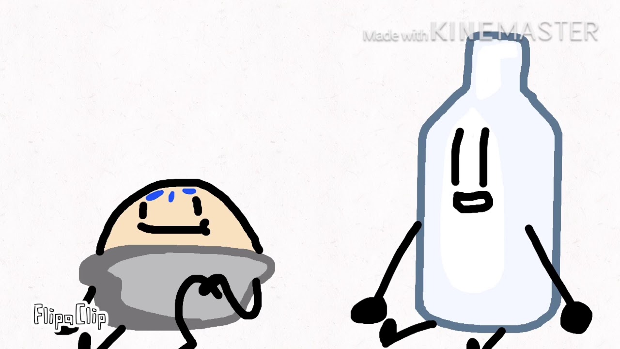 I’m so exited to start preventing death! [BFB 3 animation] - YouTube