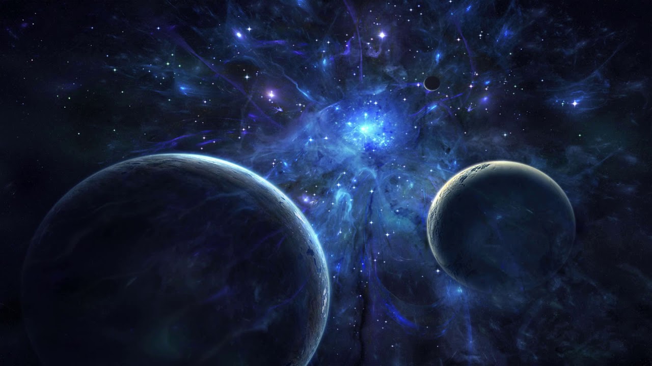 Space Journey - The best and beautiful ambient space music. - YouTube
