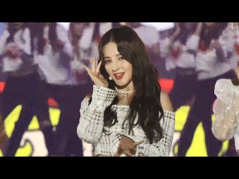 [MMA X 1theK] MOMOLAND Nancy Fancam _ BBoom BBoom(뿜뿜)(모모랜드 낸시 직캠)