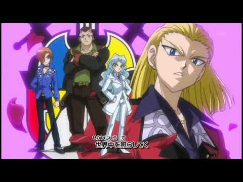 BeyBlade  Metal Master Fan Made Opening Theme Song