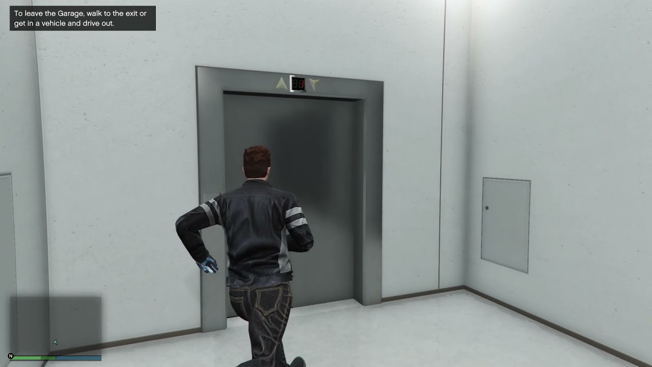 "Eclipse Towers" Penthouse Suite 1(Grand Theft Auto 5 Online) - YouTube