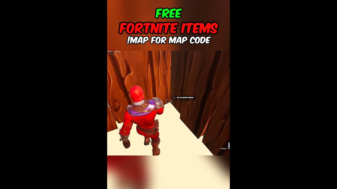 HOW TO GET FREE ITEMS IN FORTNITE - YouTube