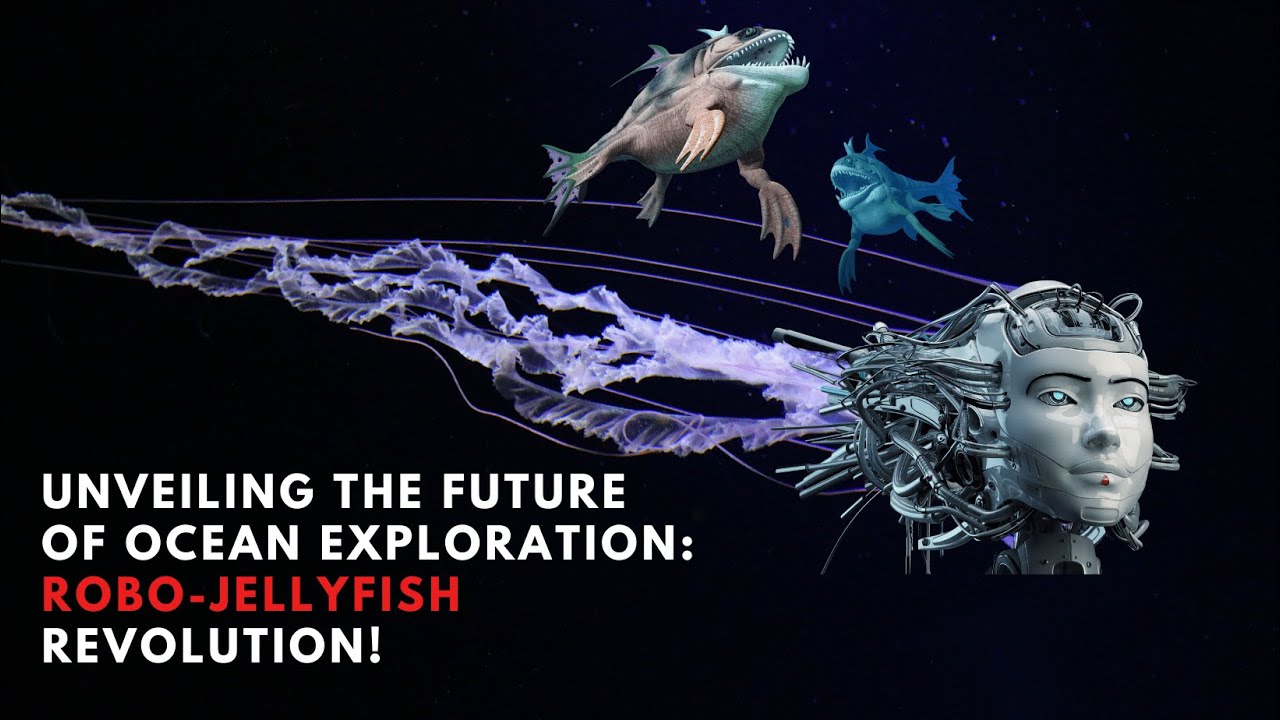 Missed news: Unveiling the Future of Ocean Exploration: Robo-Jellyfish ...
