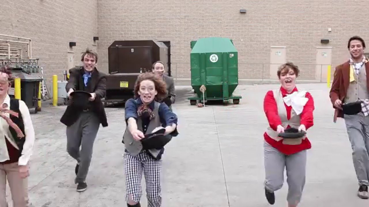 The Hobo Routine | Denver Swing Project - YouTube