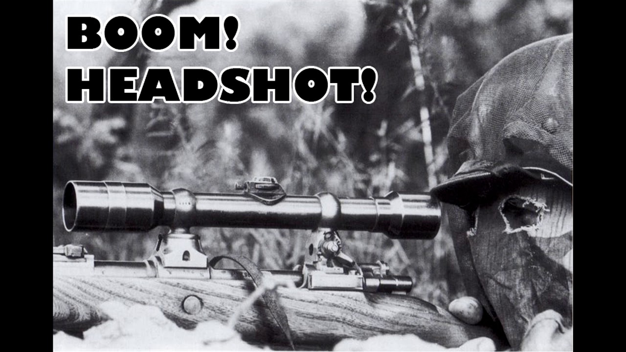 CoD WW2 Headshot Sound Effects | 3 Different | - YouTube