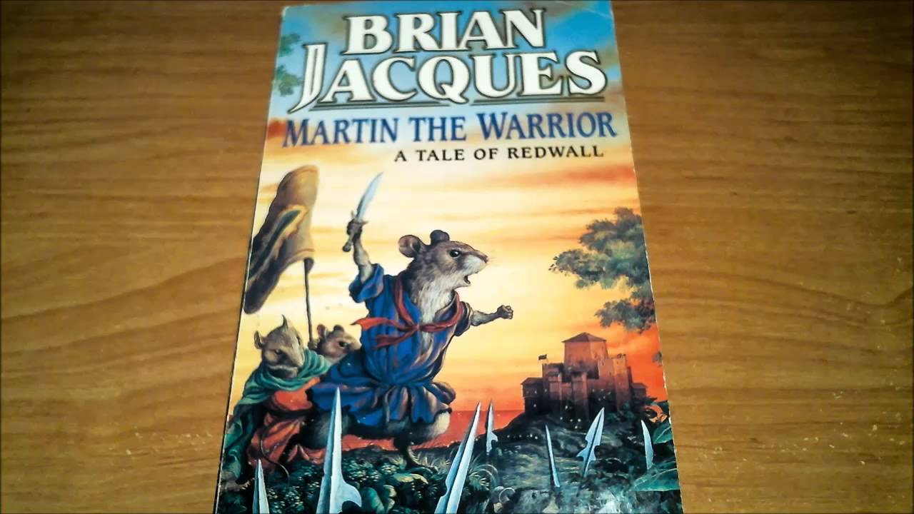 Soft-Spoken Reading: Redwall - Martin the Warrior - Chapter 1 - YouTube