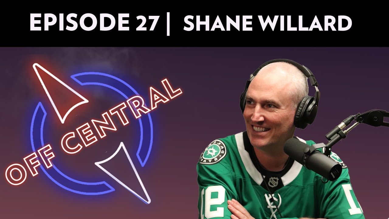 It All Belongs w/ Shane Willard | Off Central Podcast | Ep. 27 - YouTube