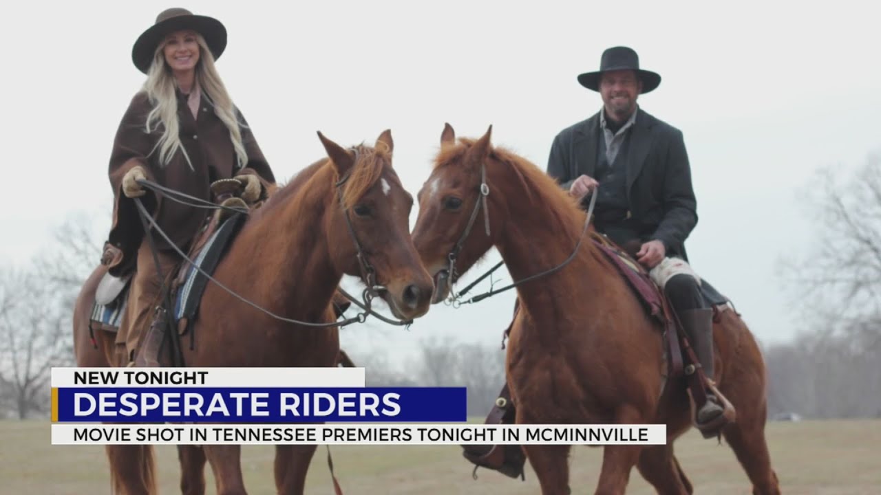Desperate Riders - YouTube