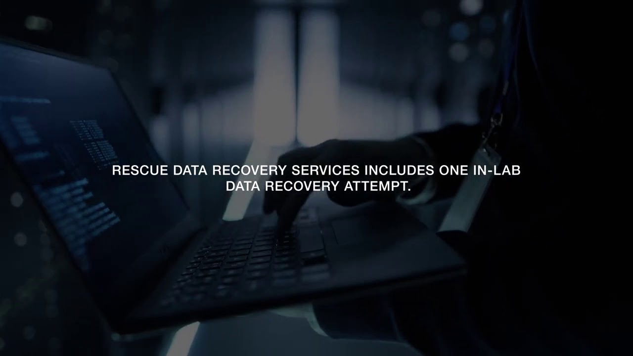 Seagate Rescue Data Recovery Services - YouTube