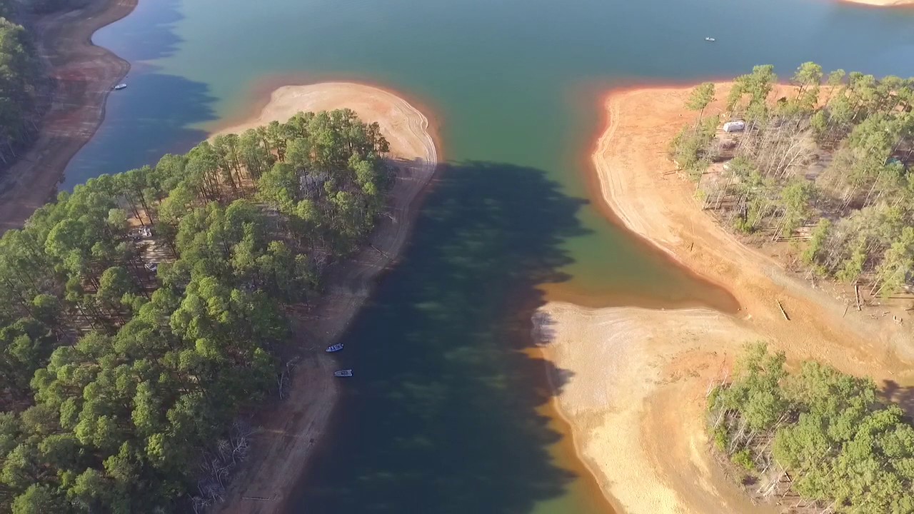 Hamilton Branch State Park - YouTube