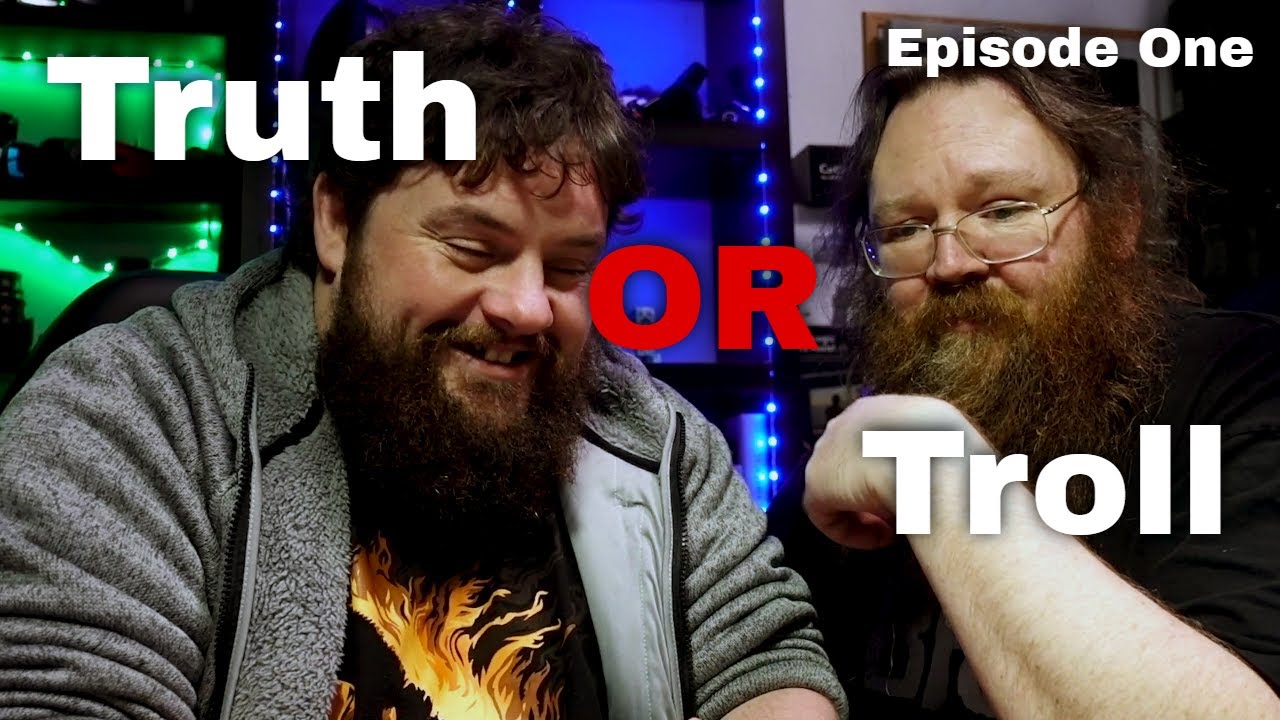 Truth or Troll S01E01 - YouTube