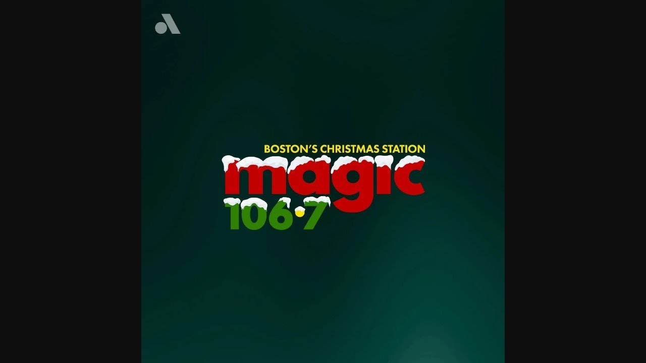 WMJX - Magic 106.7 - Switches to Christmas Music + Station ID (5PM ...