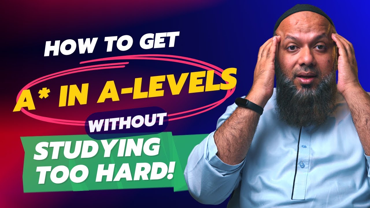 How to Get A* in A-Levels easily! - YouTube