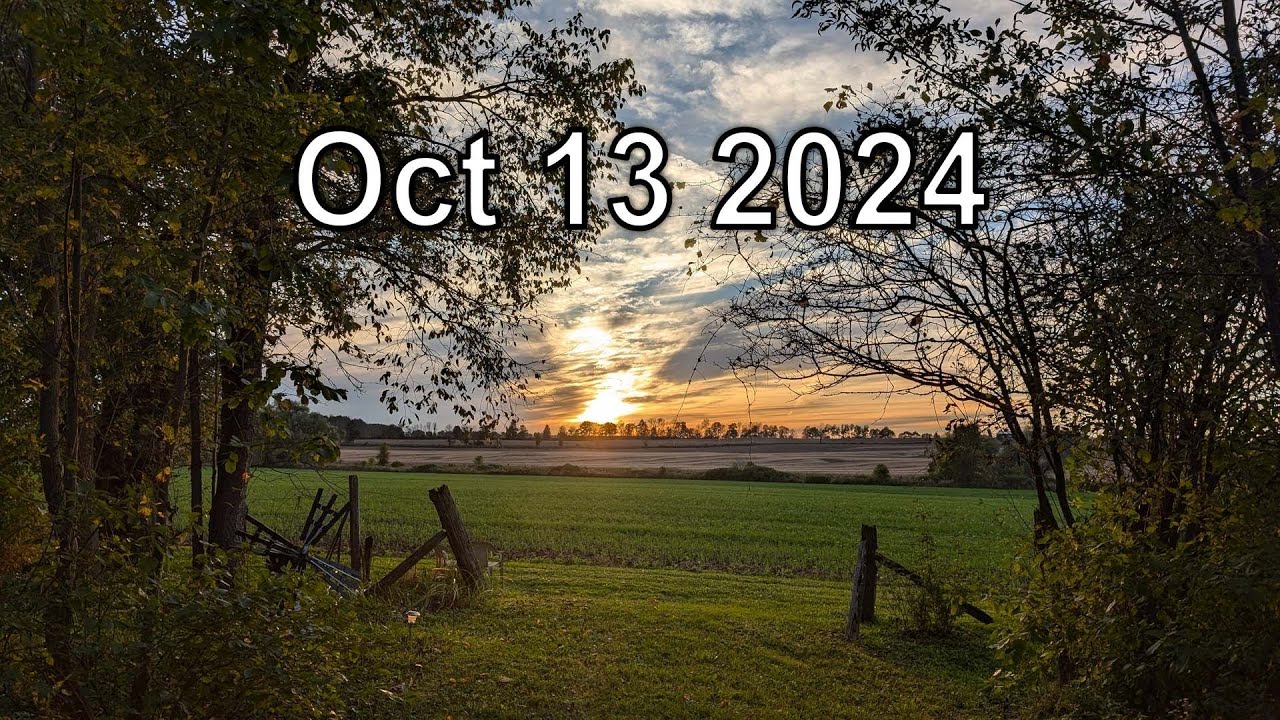 Oct 13 2024 - YouTube