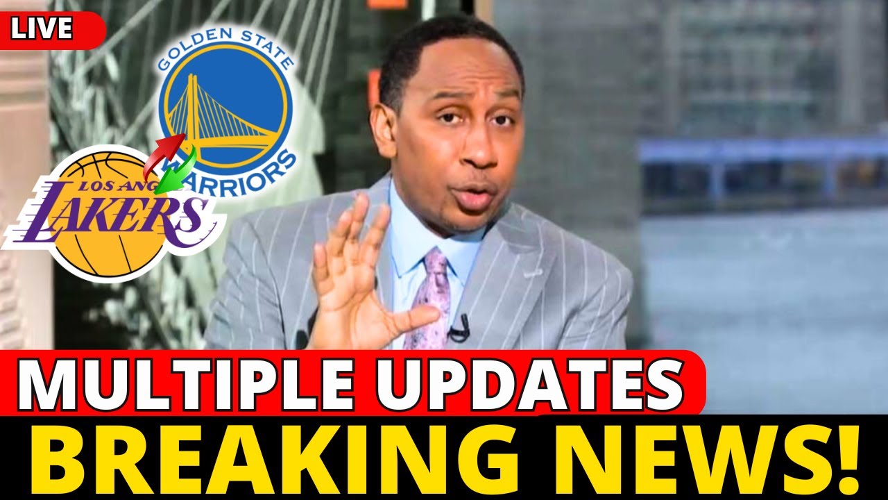 MULTIPLE WARRIORS Updates... This has SERIOUS implications | WARRIORS ...