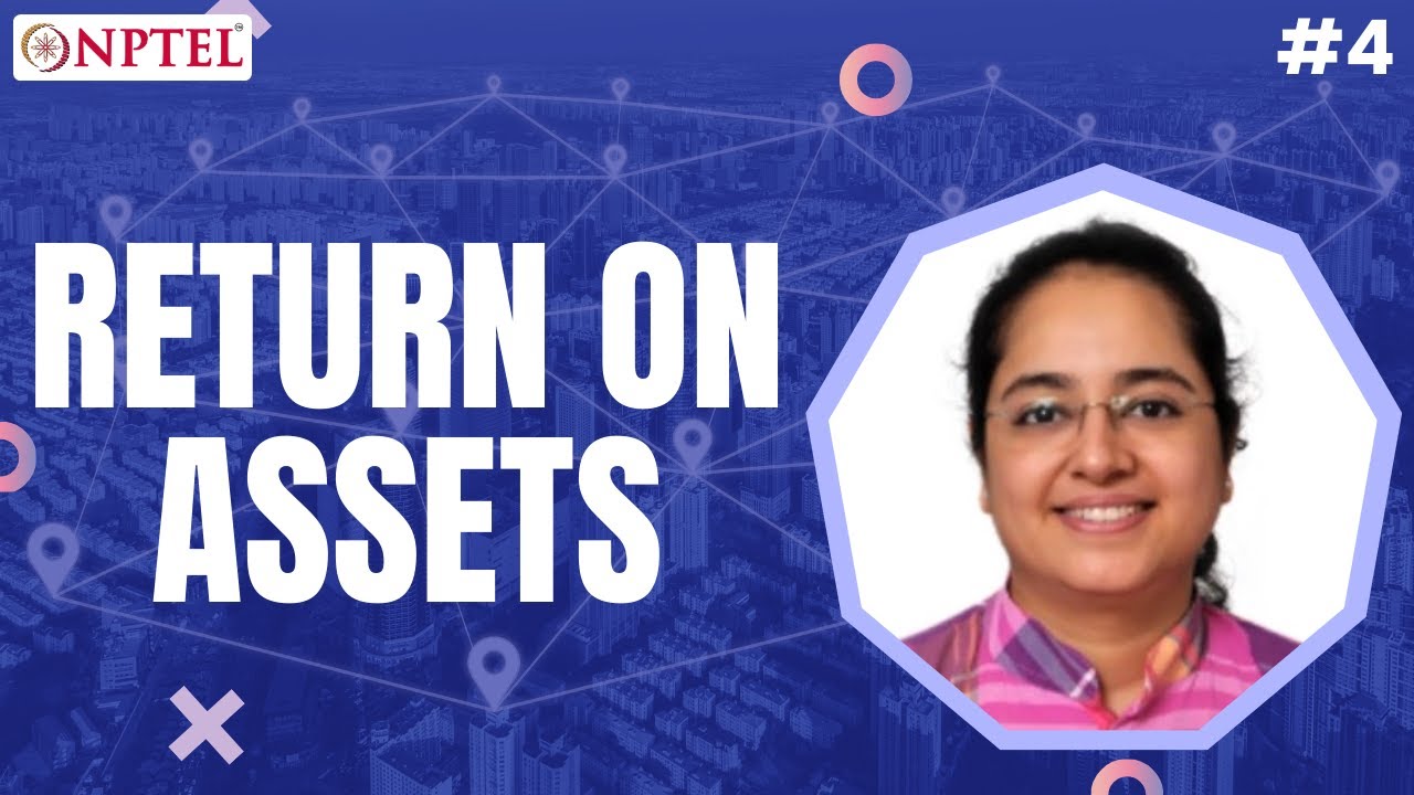 #4 Return on Assets | Strategic Sourcing - YouTube