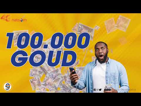 NATCOM | Top Up Promo - YouTube