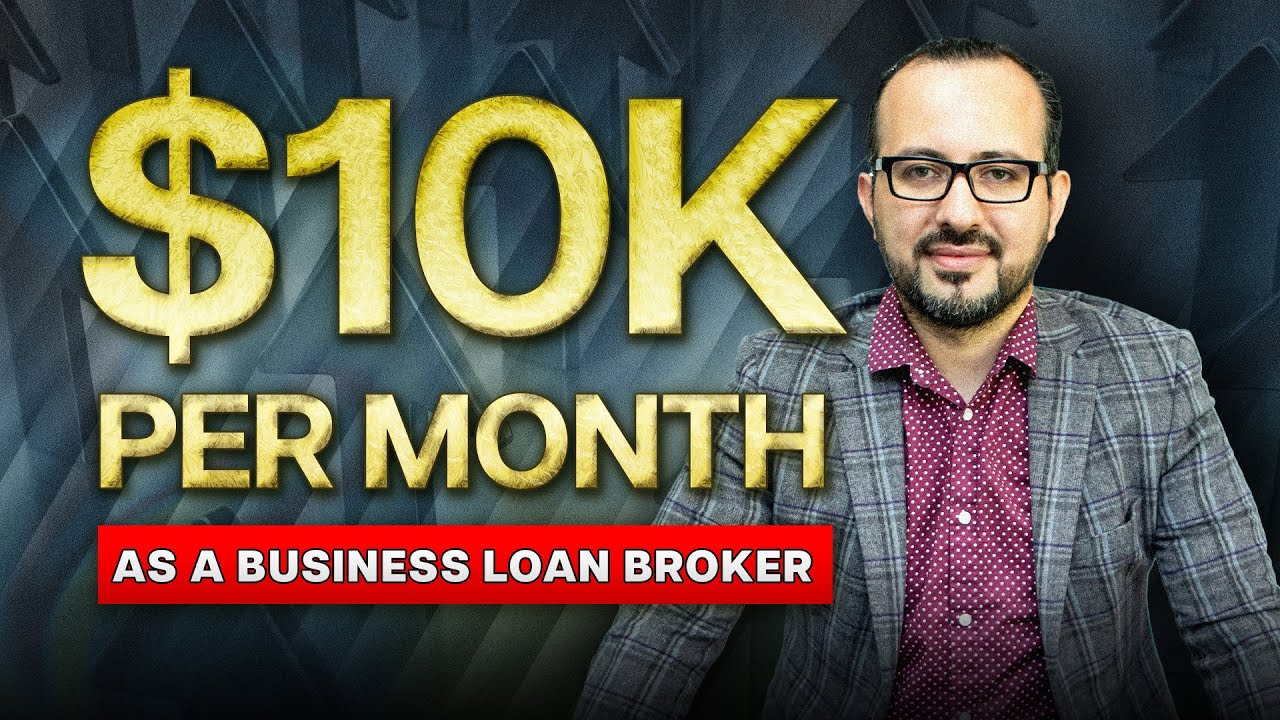 12 Ways to Get Leads As a Business Loan Broker - YouTube