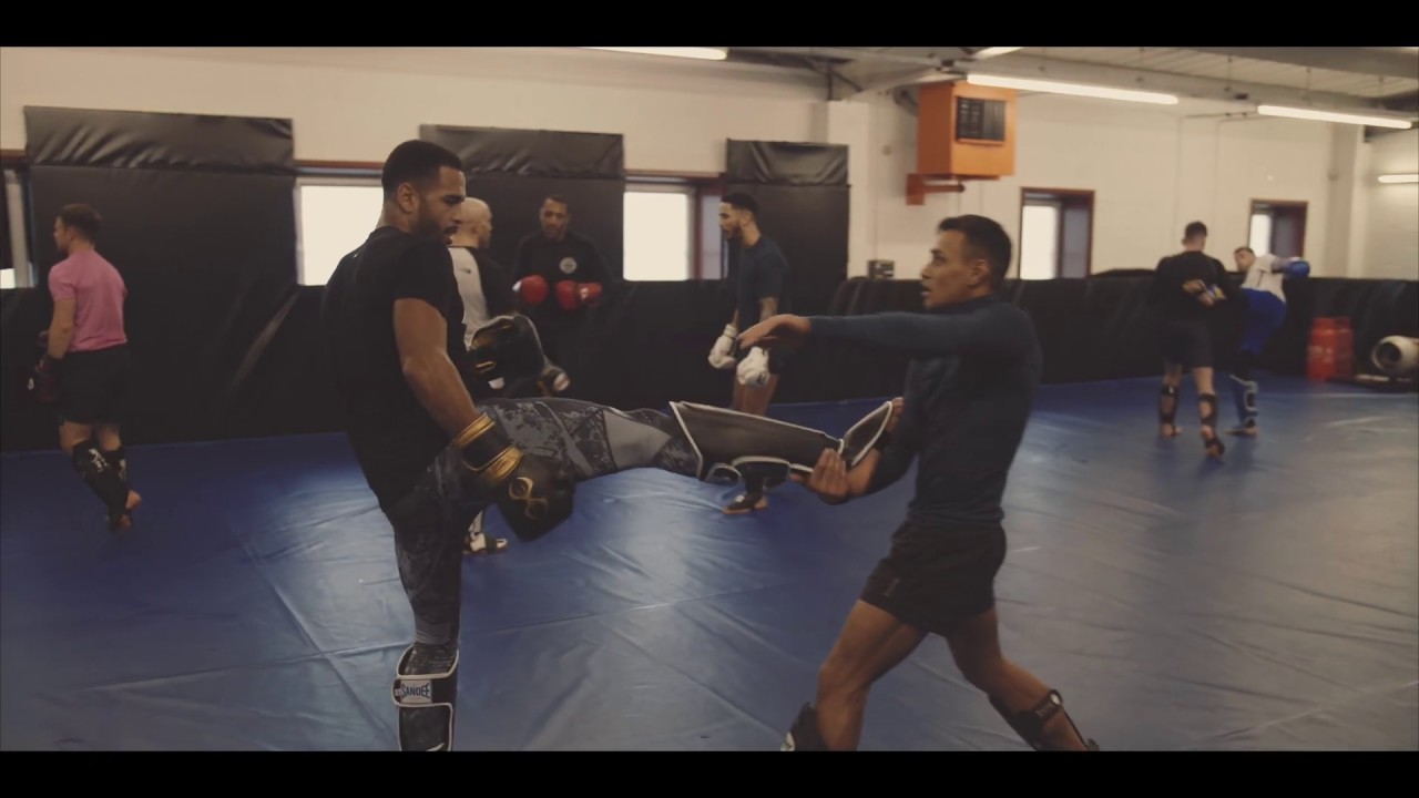 Manchester-Top-Team * MMA MORNING SESSION * - YouTube